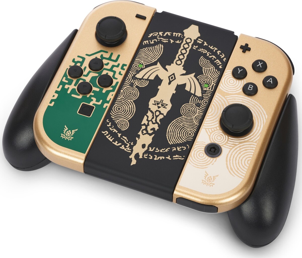 Køb Powera Joy-con Comfort Grip for Nintendo Switch Decayed Master ...