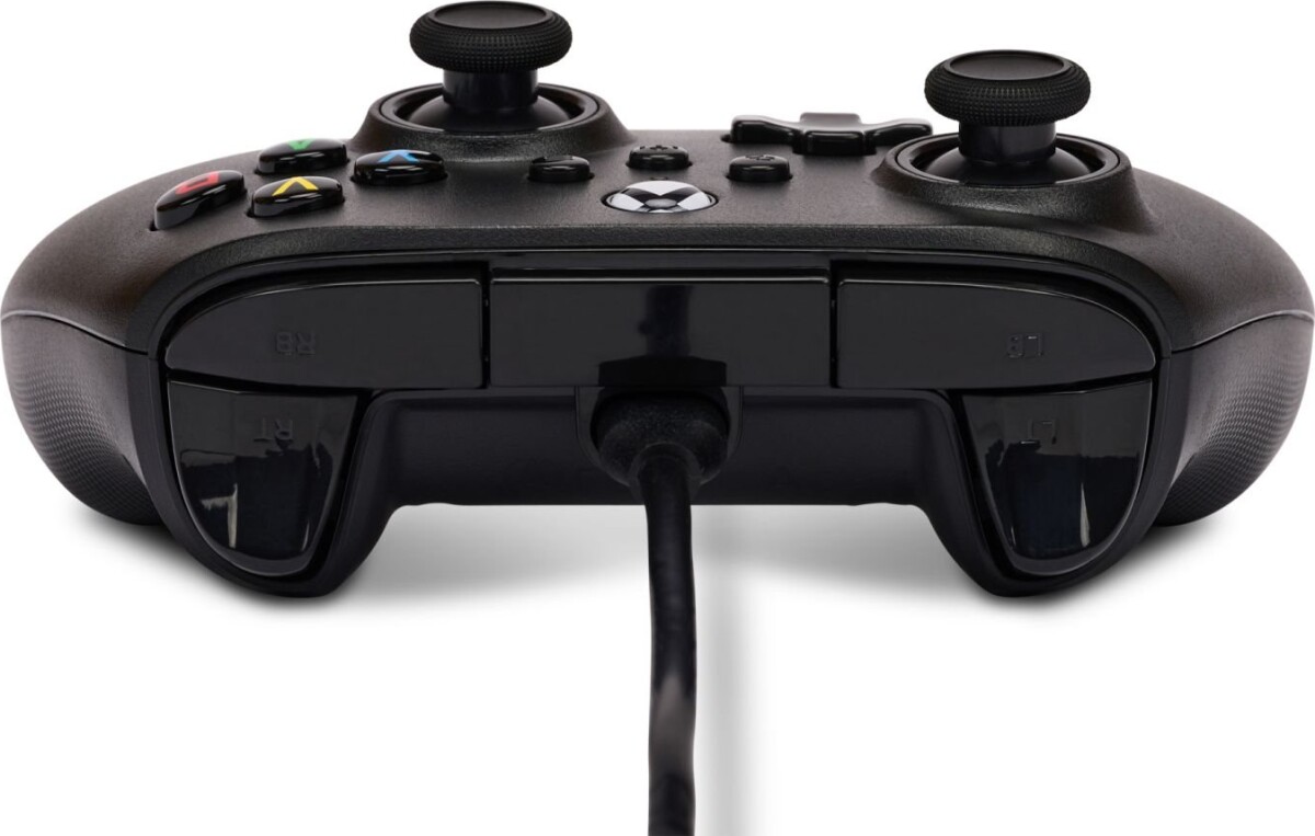 Powera Nano Enhanced Wired Controller For Nintendo Switch - Black | Se ...