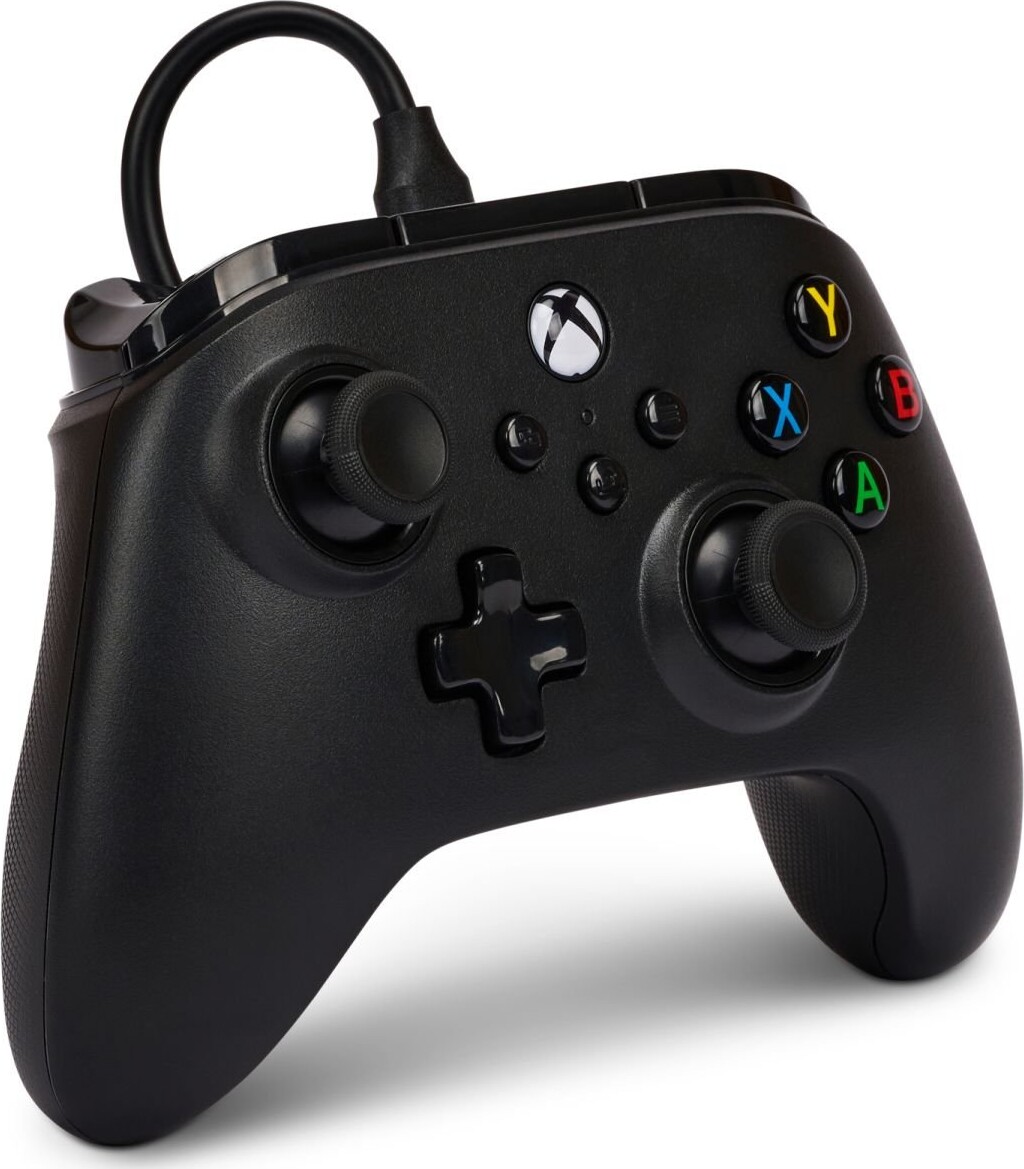 Powera Nano Enhanced Wired Controller For Nintendo Switch - Black | Se ...