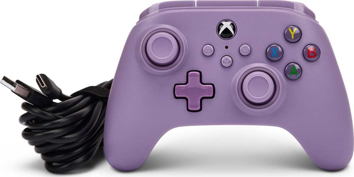 Powera Nano Enhanced Wired Controller - Xbox Series X/s - Lilac | Se ...