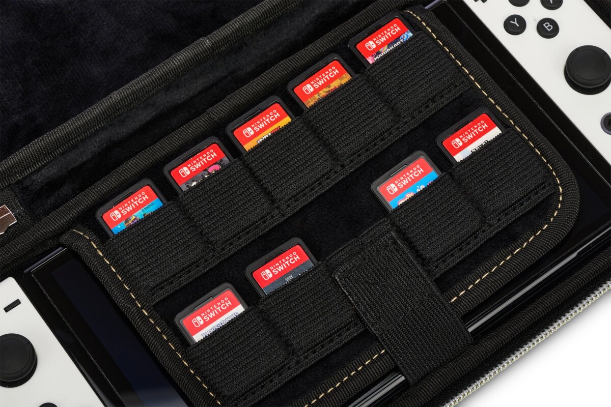 Powera Nintendo Switch Case - Princess Zelda - Switch/oled/lite | Se ...