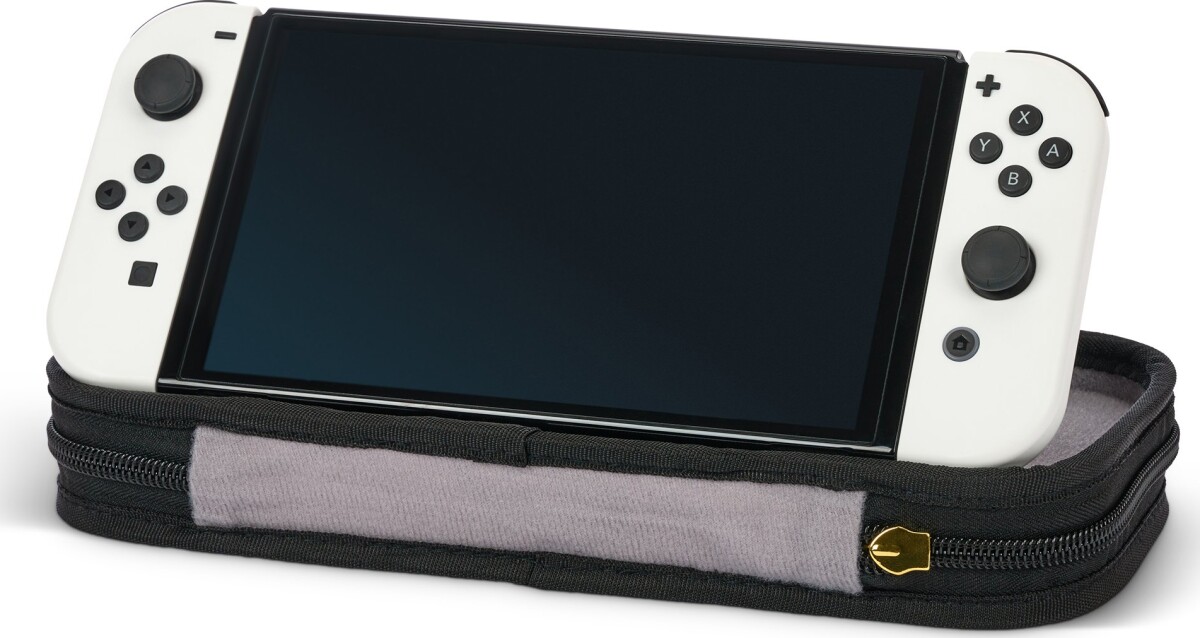 Powera Nintendo Switch Slim Case - Intrepid Link - Switch/oled/lite | Se tilbud og køb på Gucca.dk