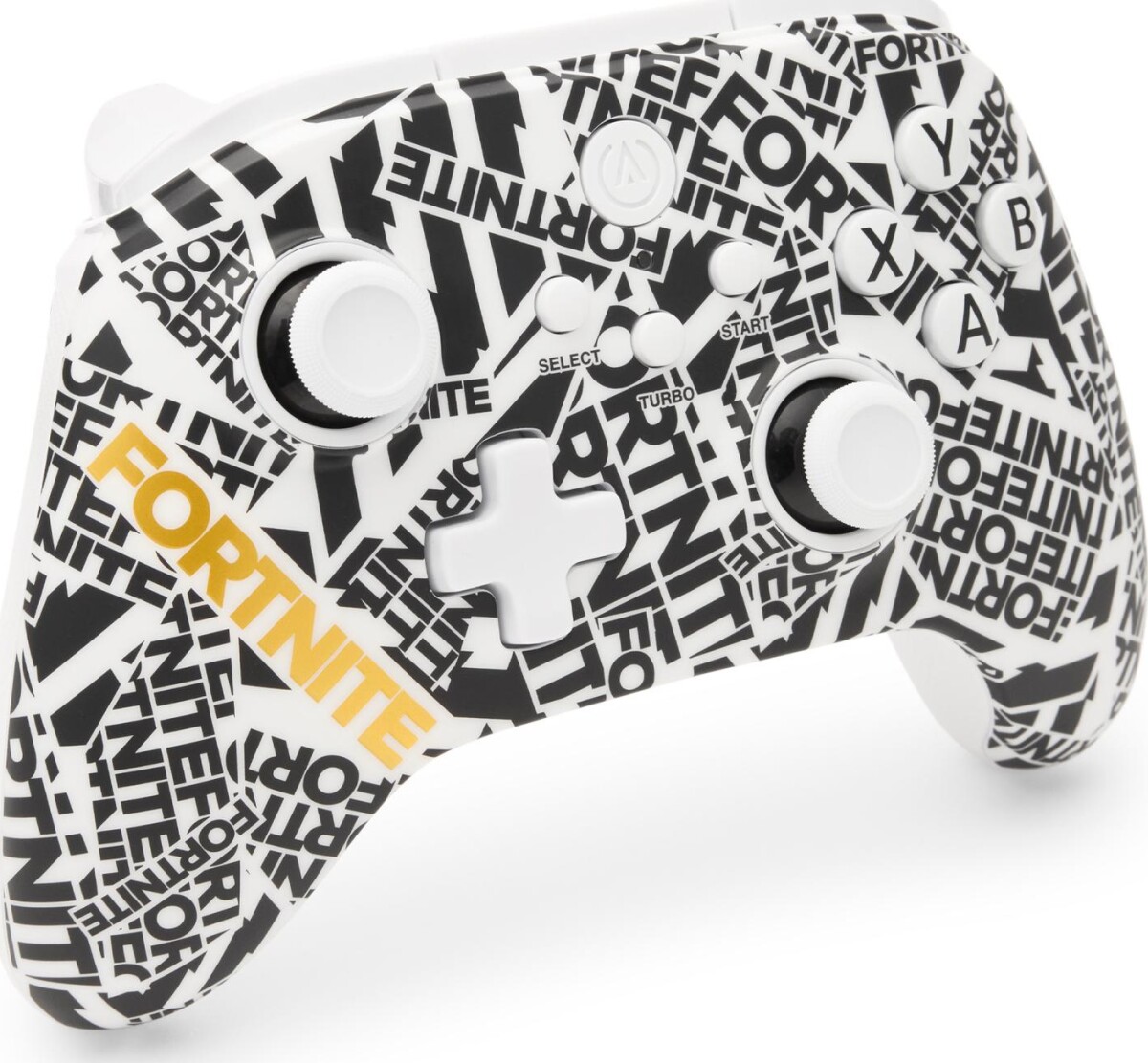 Køb Powera - Pc/cloud Wireless Controller - Fortnite Edition fra Power ...