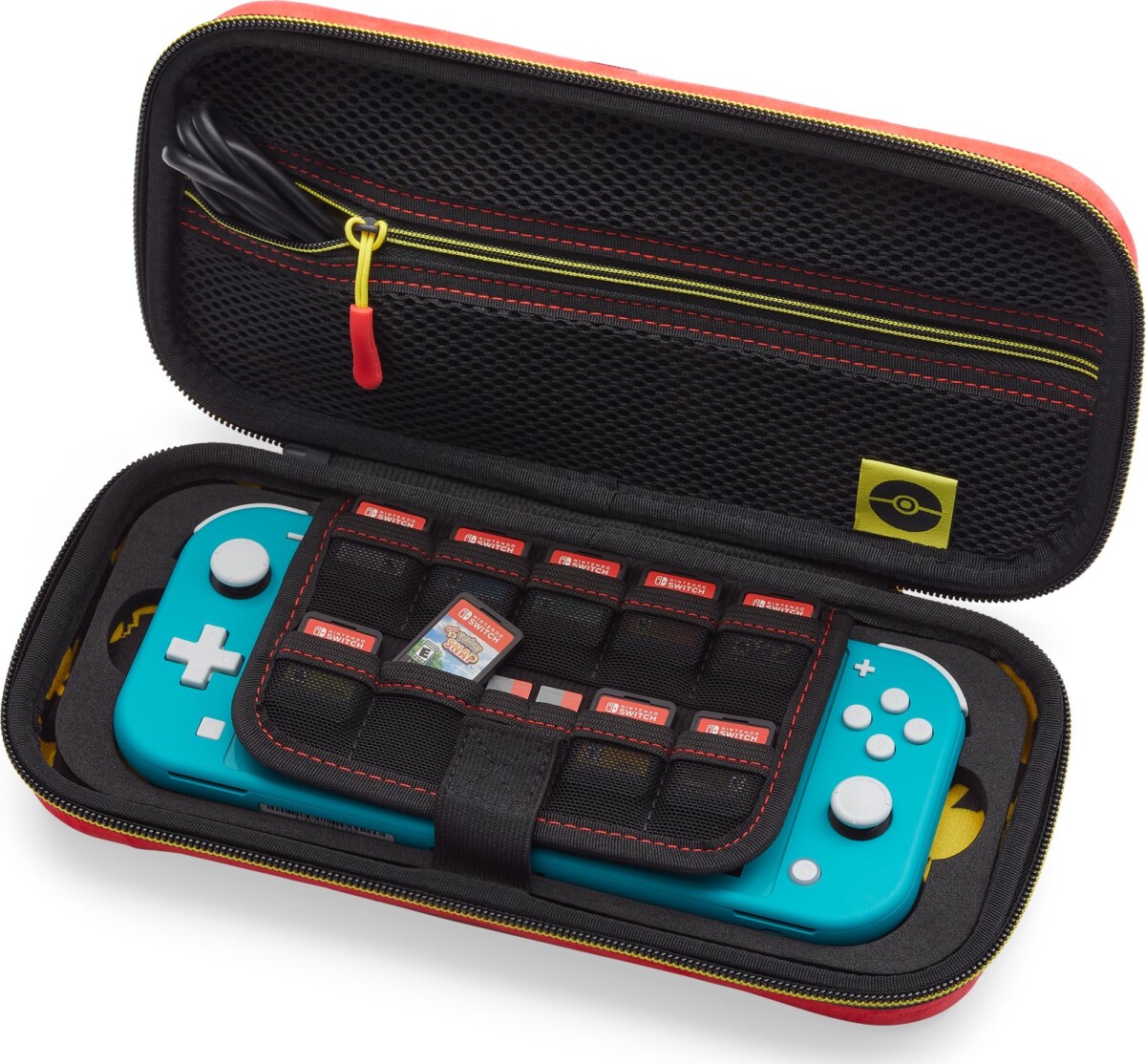 Køb Powera Protection Case - Pikachu Jump - Nintendo Switch fra Power A ...