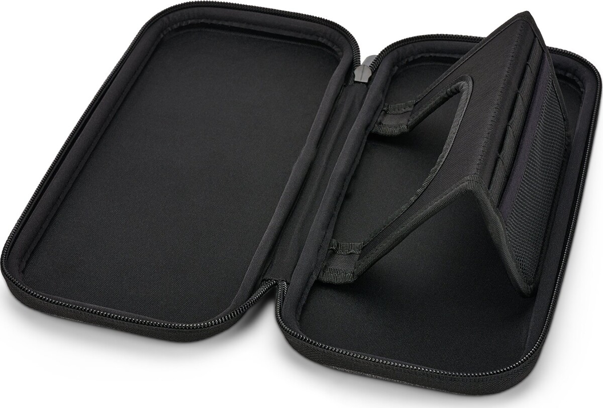 Køb Powera Slim Case For Nintendo Switch - Charcoal fra Power A - Gucca.dk
