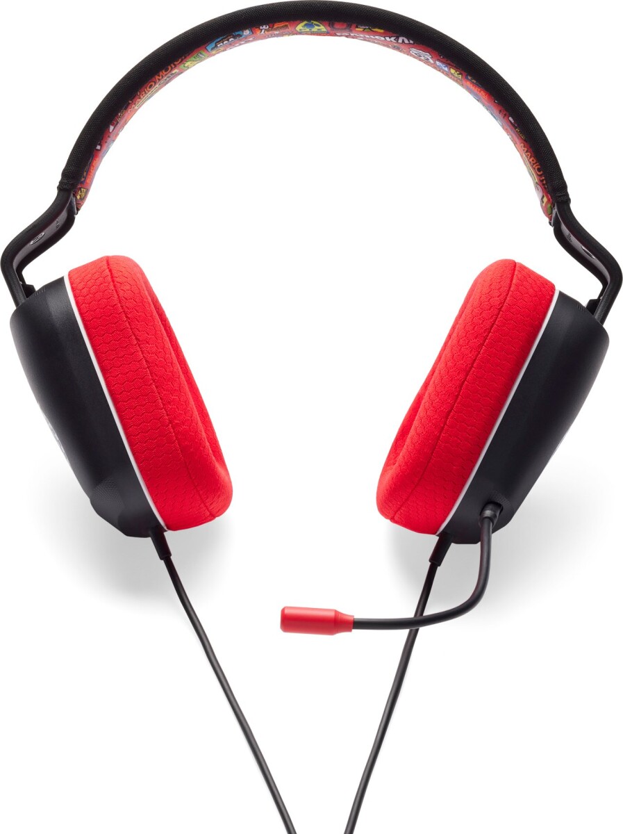 Køb Powera Stereo Headset - Mario Kart Rivals - Nintendo Switch fra ...