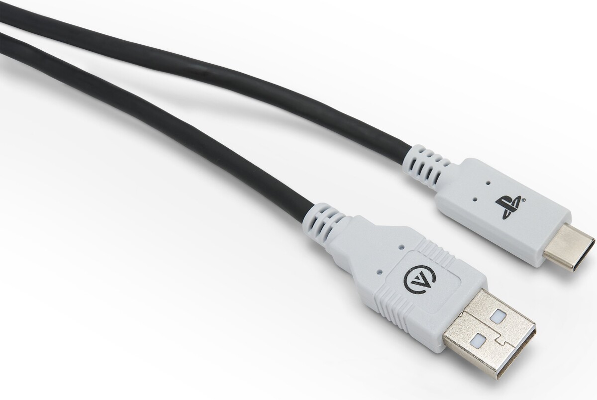 Powera Usb-c Cable Ps5 - 3 Meter ps5 → Køb billigt her - Gucca.dk