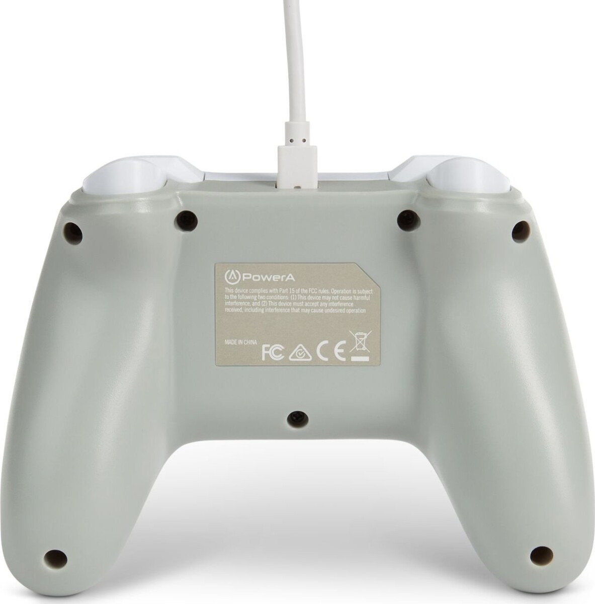 Powera Wired Controller - White | Se tilbud og køb på Gucca.dk
