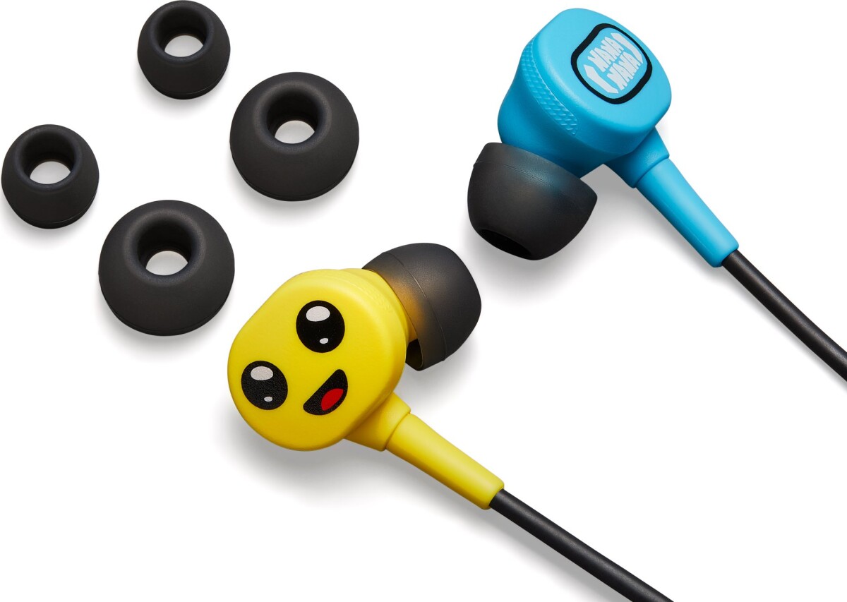 Køb Powera Wired Earbuds - Peely Fortnite - Nintendo Switch - /nintendo ...
