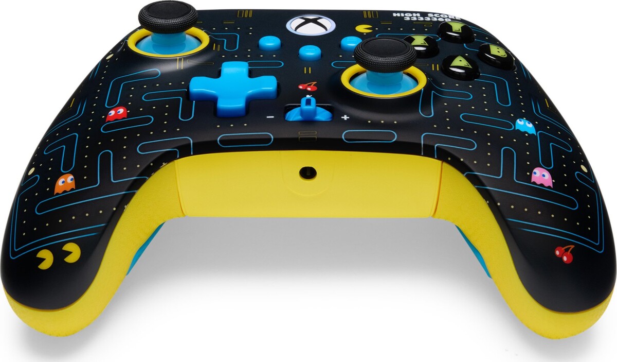 Køb Powera Wireless Controller For Xbox Series X - S - Pac-man Se fra ...