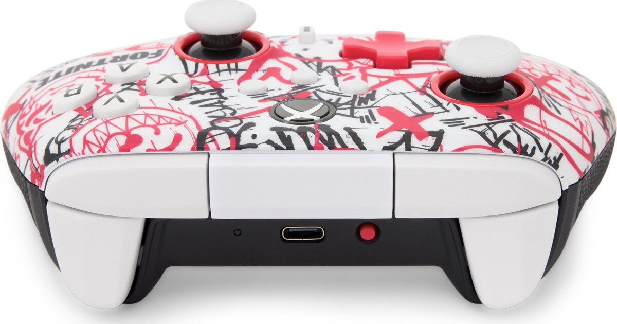 Powera Wireless Controller - Fortnite - Xbox Series X - S | Se tilbud ...