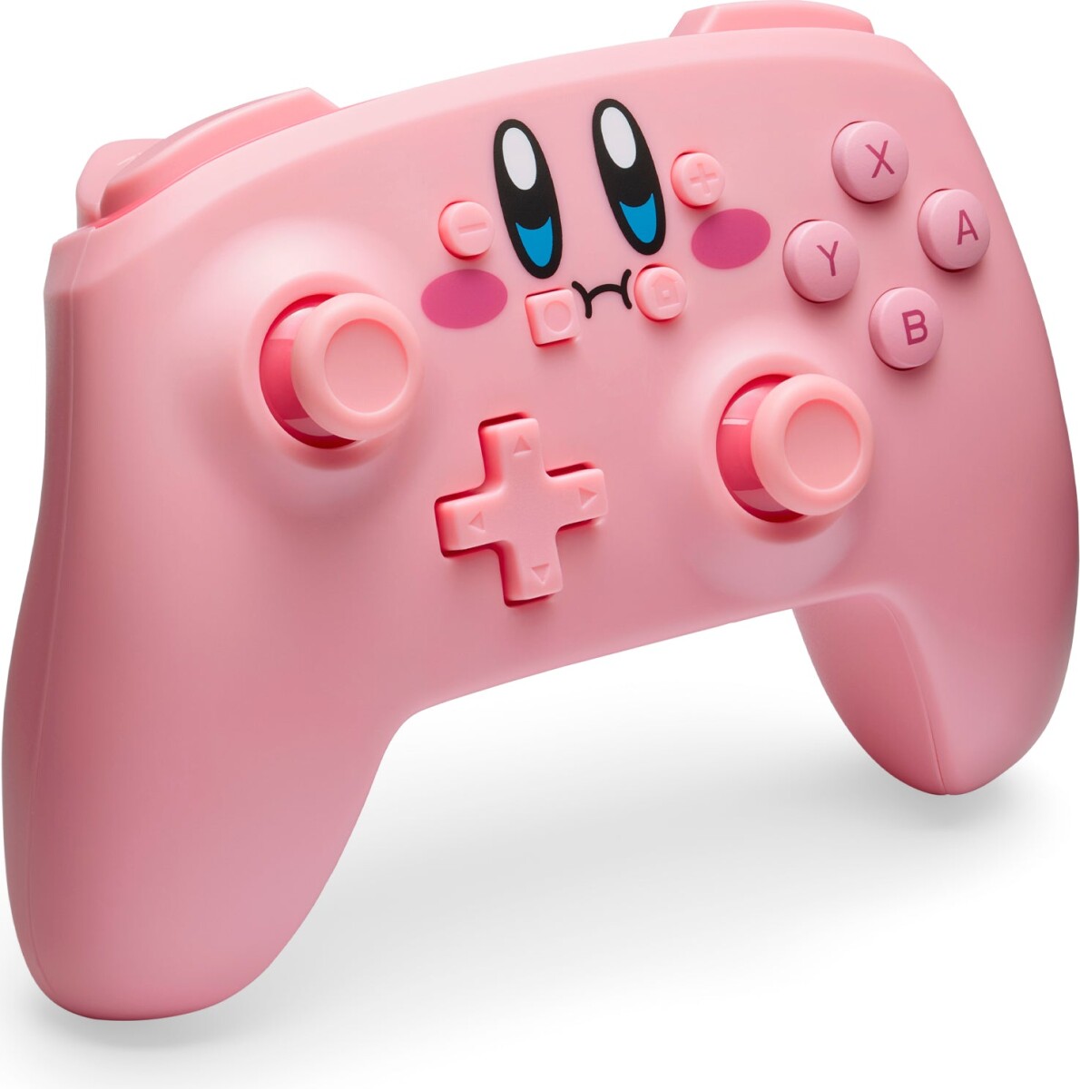 Køb Powera Wireless Controller - Kirby Mouthful fra Power A - Gucca.dk