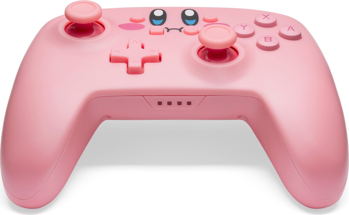 Køb Powera Wireless Controller - Kirby Mouthful fra Power A - Gucca.dk
