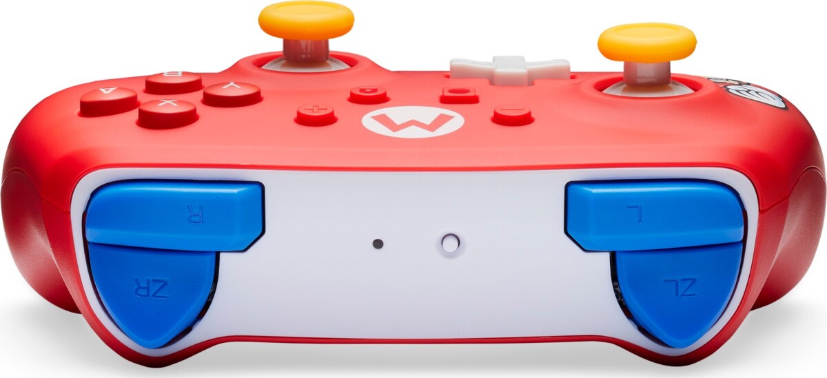 Powera Wireless Controller ? Mario Joy - Nintendo Switch | Se tilbud og ...