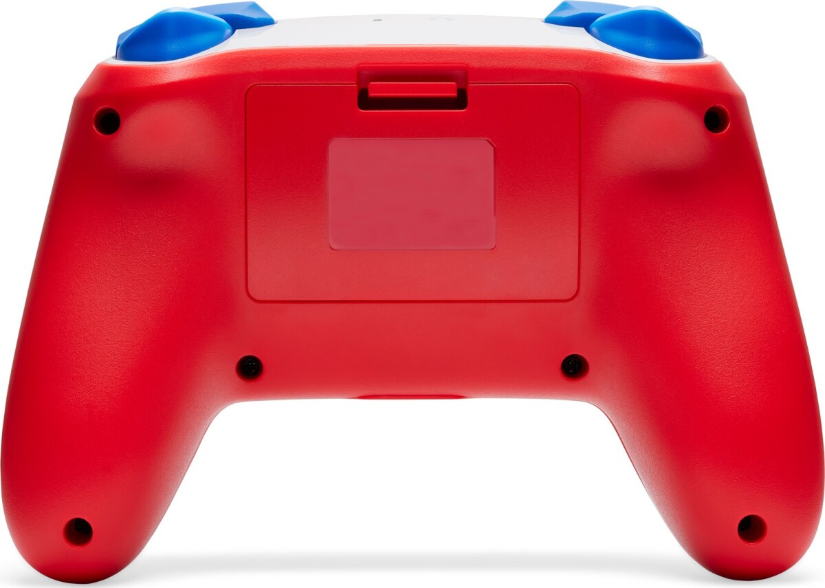 Powera Wireless Controller ? Mario Joy - Nintendo Switch | Se tilbud og ...