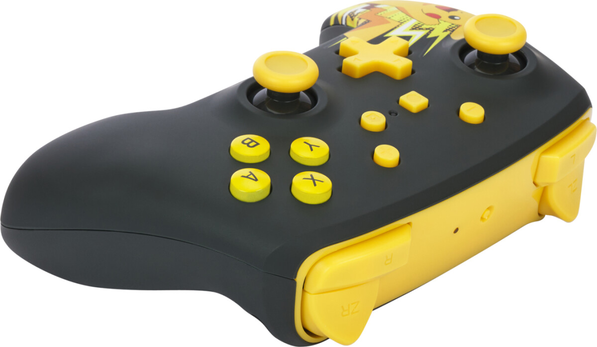 Køb Powera Wireless Controller - Pikachu Ecstatic fra Power A - Gucca.dk