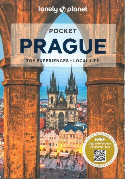 Køb Prague Pocket - Lonely Planet - english book - Gucca.dk