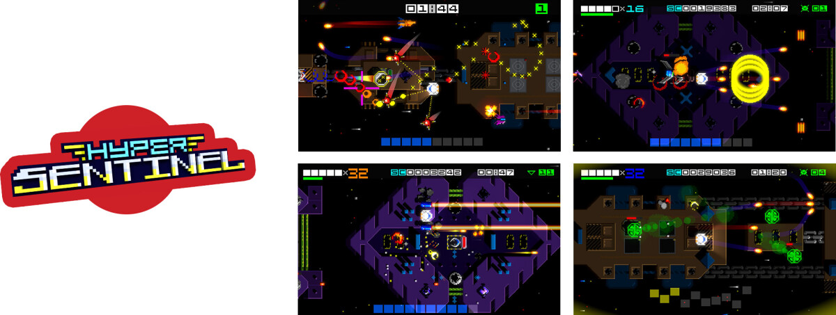 Premium Carry Case & Hyper Sentinel Bundle For Nintendo Switch & Switch 2 | Se tilbud og køb på ...