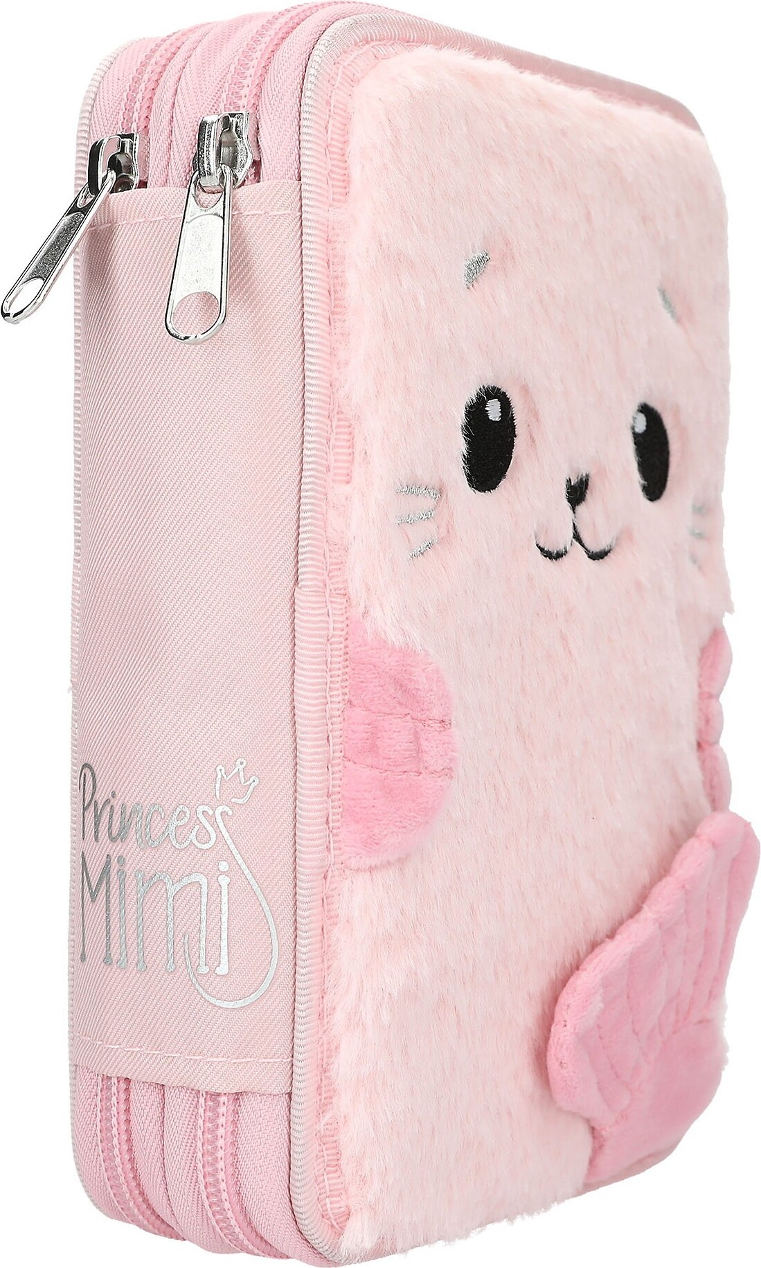 Princess Mimi - Dobbelt Penalhus Robby - Pink | Se tilbud og køb på ...