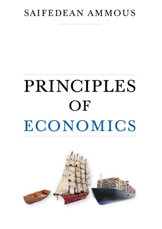 Principles Of Economics af Saifedean Ammous - English Book - Gucca.dk