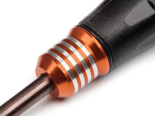 Køb Pro-series Tools 4.0mm Hex Driver - Hp115541 - Hpi Racing - Gucca.dk