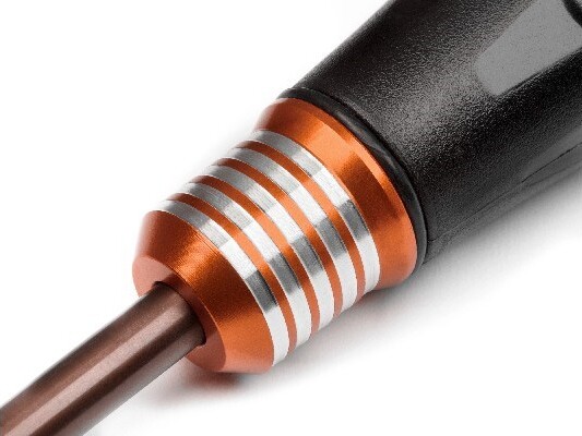 Pro-series Tools 5.0mm Hex Driver - Hp115542 - Hpi Racing | Se tilbud ...
