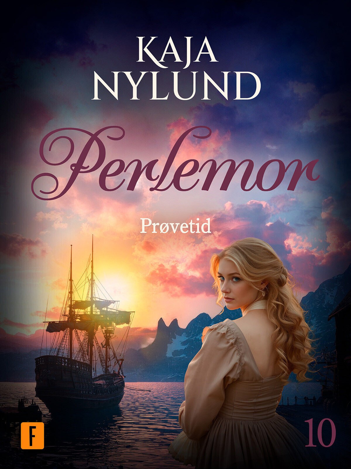 Køb Prøvetid af Kaja Nylund - bog paperback - Gucca.dk