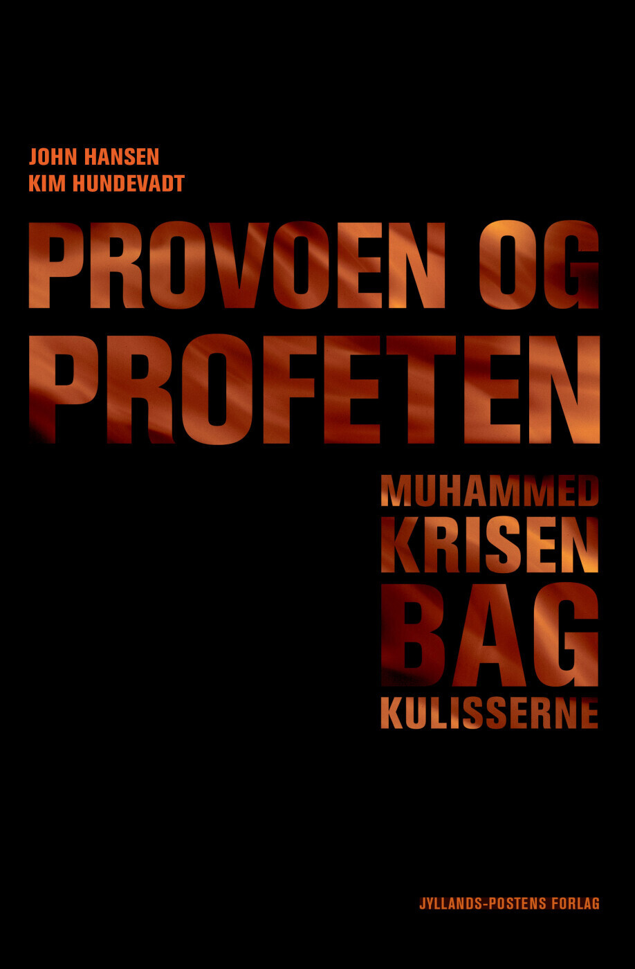 Køb Provoen Og Profeten af Kim Hundevadt - bog paperback - Gucca.dk