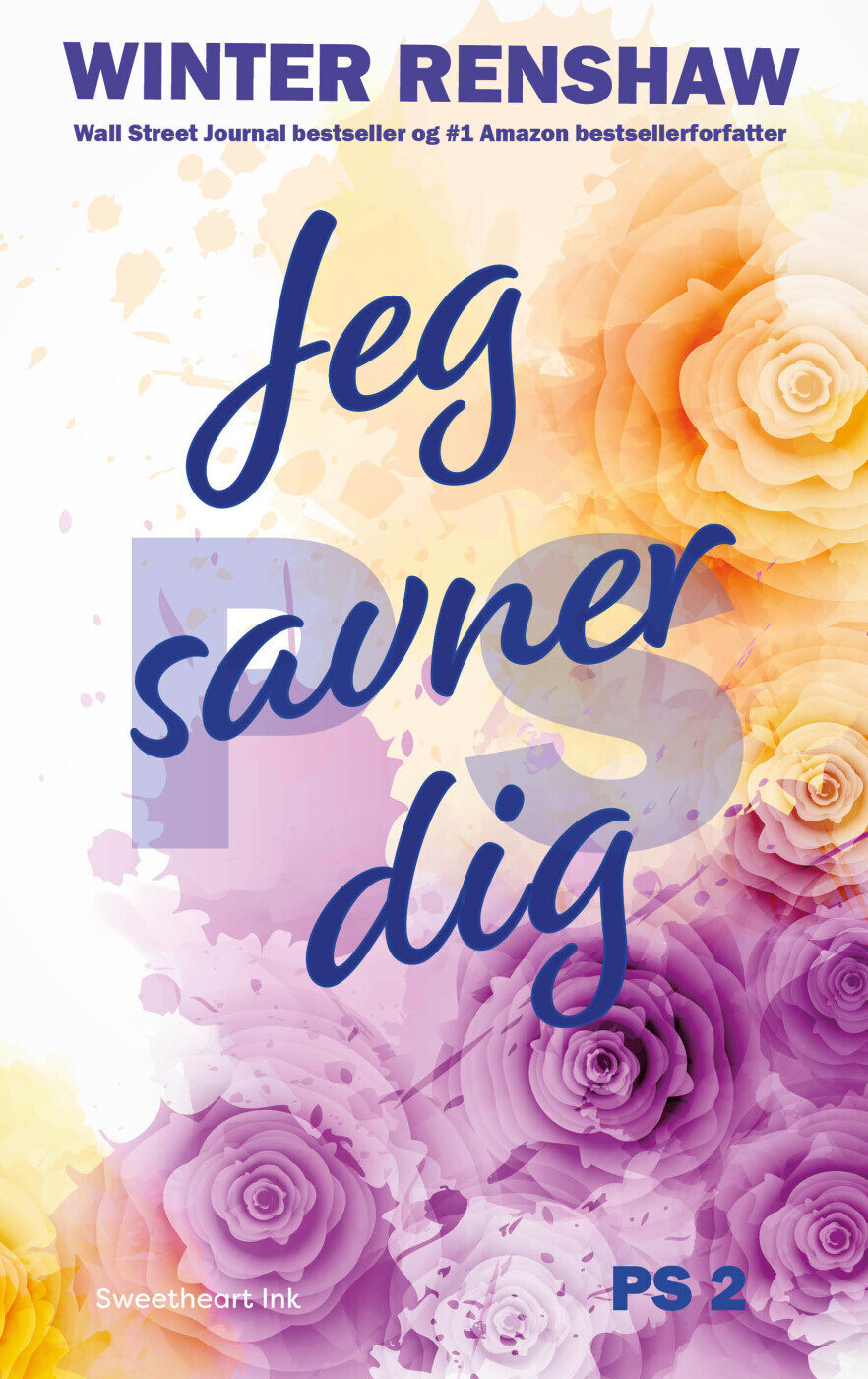 Køb P.s. Jeg Savner Dig af Winther Renshaw - bog paperback - Gucca.dk