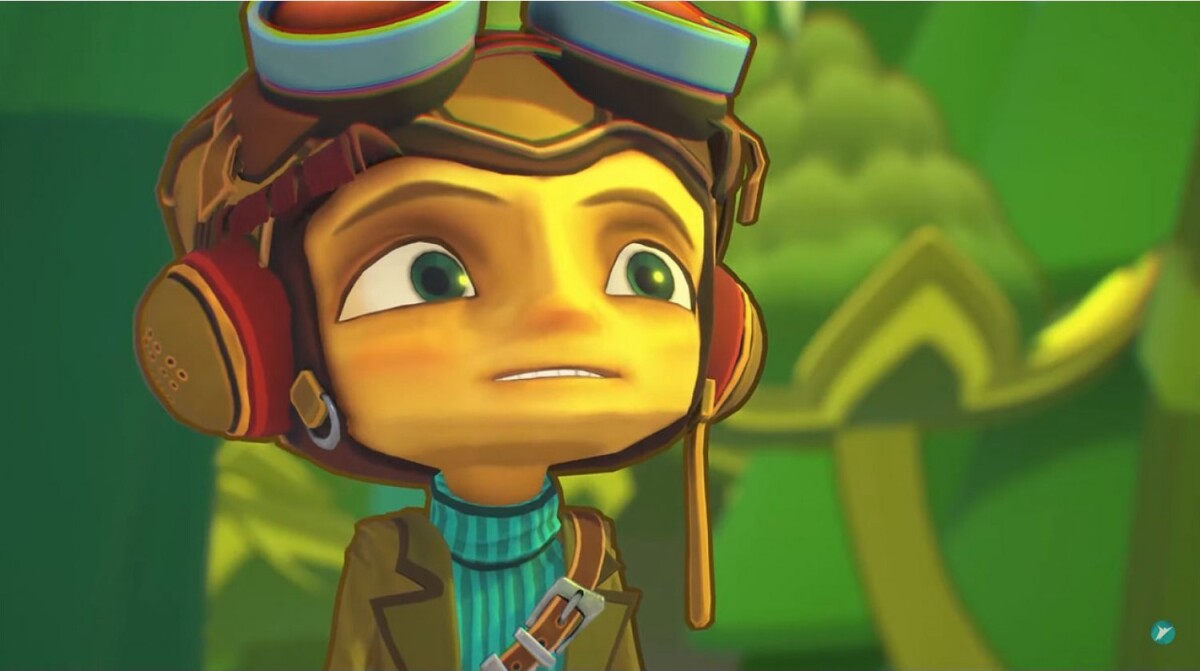 Køb Psychonauts 2 - Motherlobe Edition til PS4 - spil - Gucca.dk