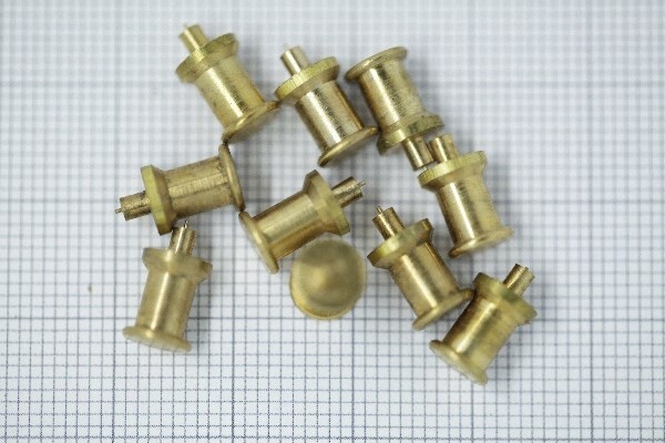 Pullert 5x10mm /10 - 04-bf-0135 - Billing Boats | Se tilbud og køb på ...