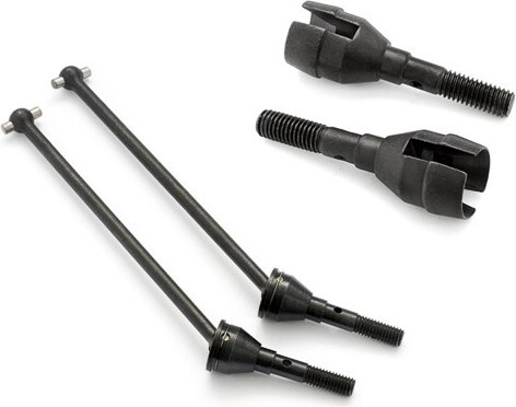 Maverick - Quantum+ Xt Flux 3s Fjernstyret Truck - 1:10 - Rød ...