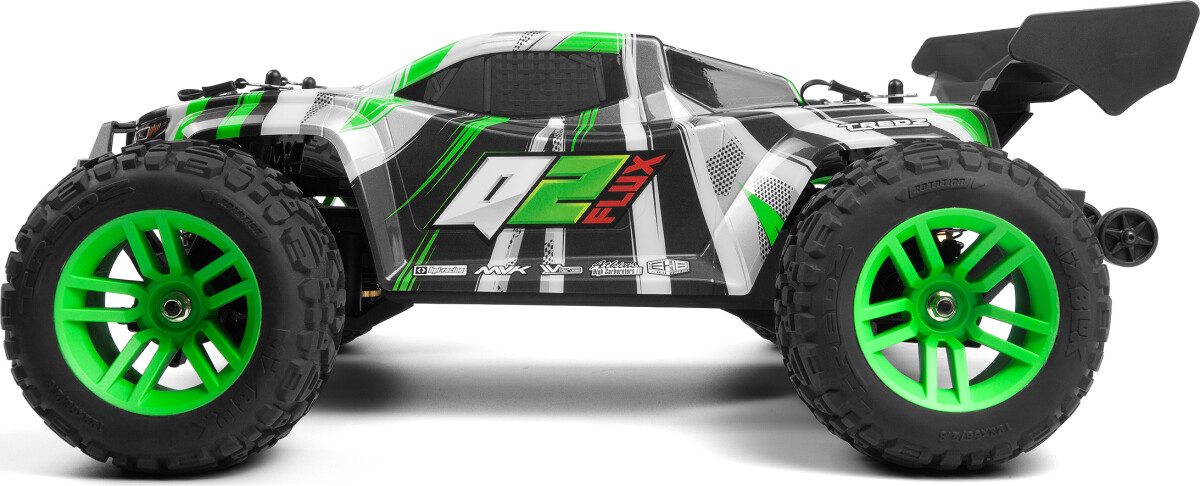 Køb Maverick - Rc Quantum 2 Xt Flux - Fjernstyret Stadium Truck - 1:10 ...