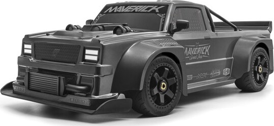 Køb Maverick - Quantumr Flux 4s Fjernstyret Truck - 1:8 - Grå ...