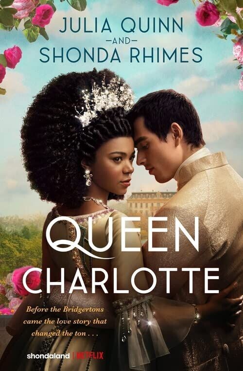 Queen Charlotte af Shonda Rhimes - English Book - Gucca.dk