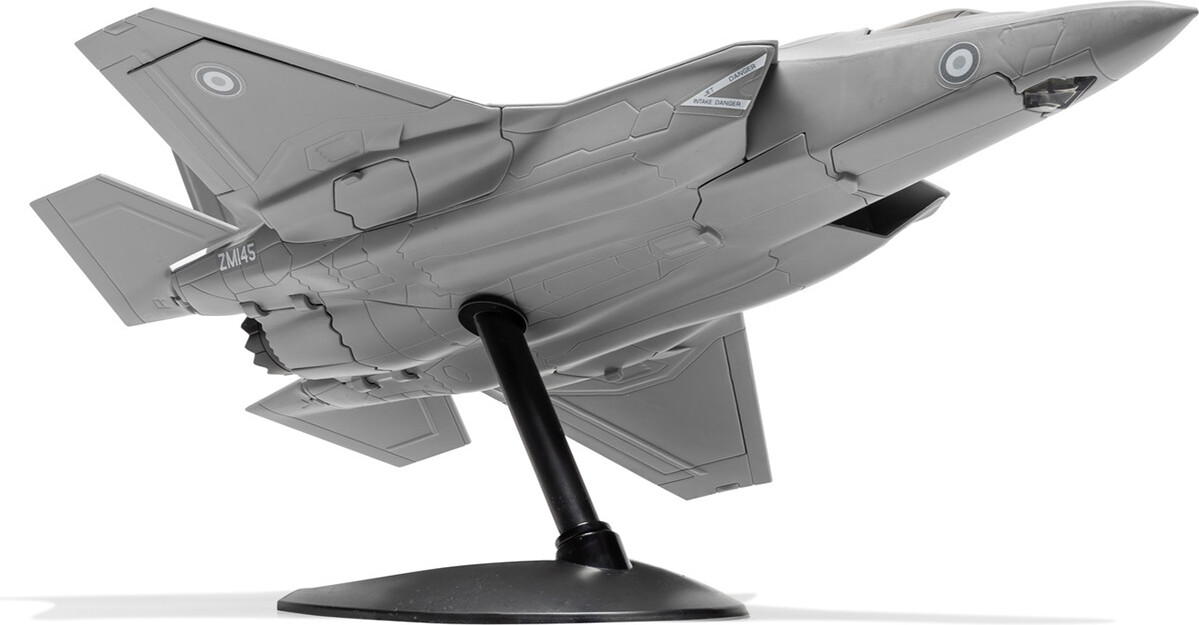 Køb Airfix - Quick Build - F-35b Lightning Ii - J6040 - Gucca.dk