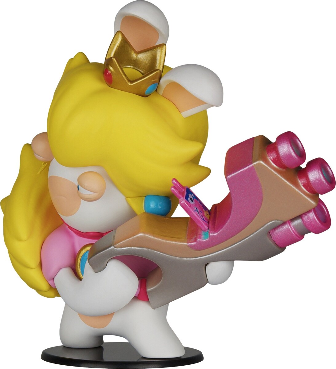 Køb Rabbid Peach Figur - Ubisoft - 10 Cm - Gucca.dk