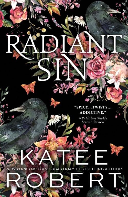 Køb Radiant Sin af Katee Robert - english book - Gucca.dk