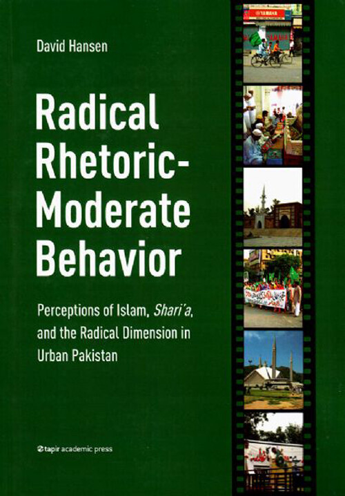 Køb Radical Rhetoric - Moderate Behavior af David Hansen - english book ...