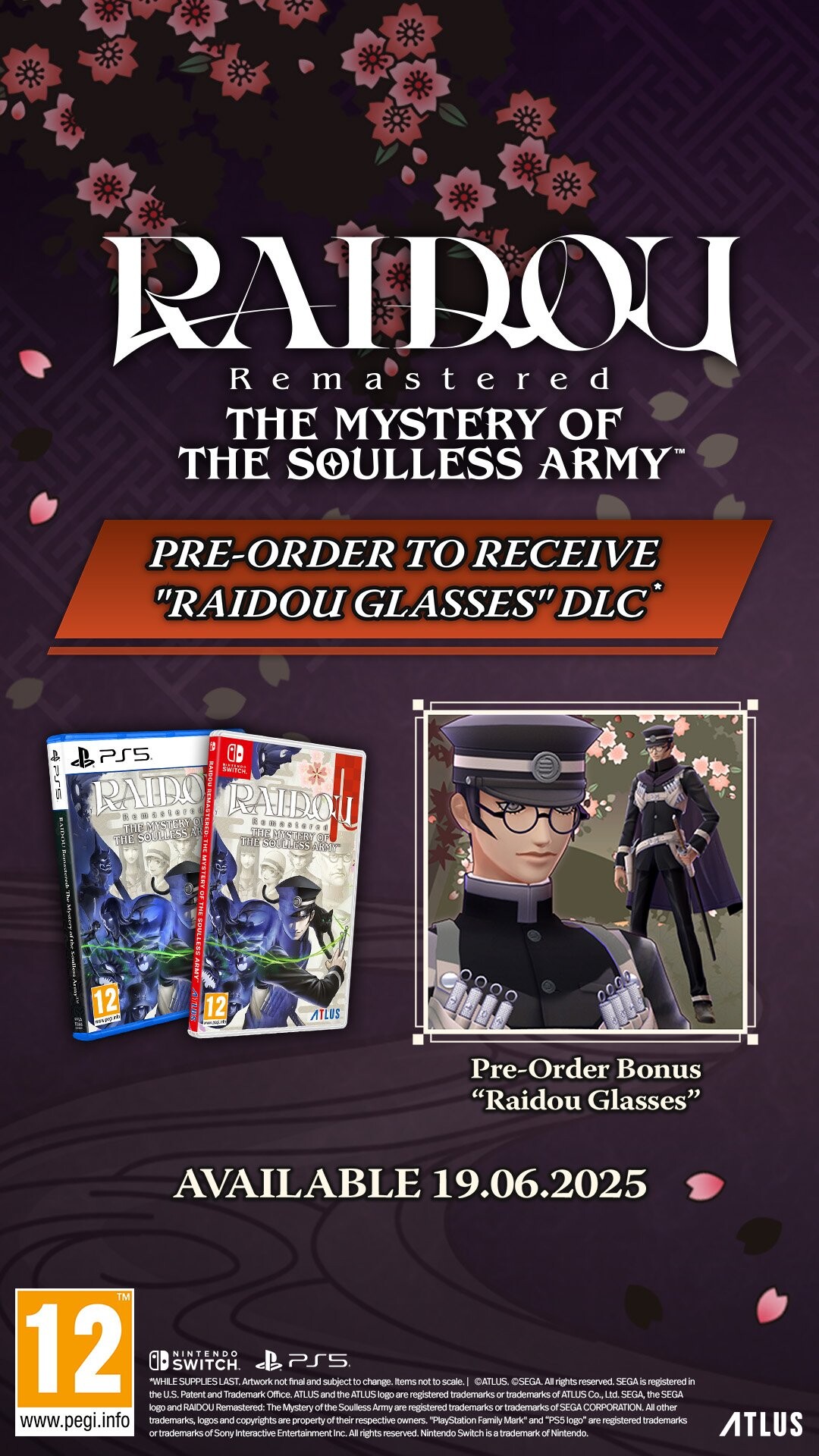 Køb Raidou Remastered: The Mystery Of The Soulless Army til PS5 - spil ...
