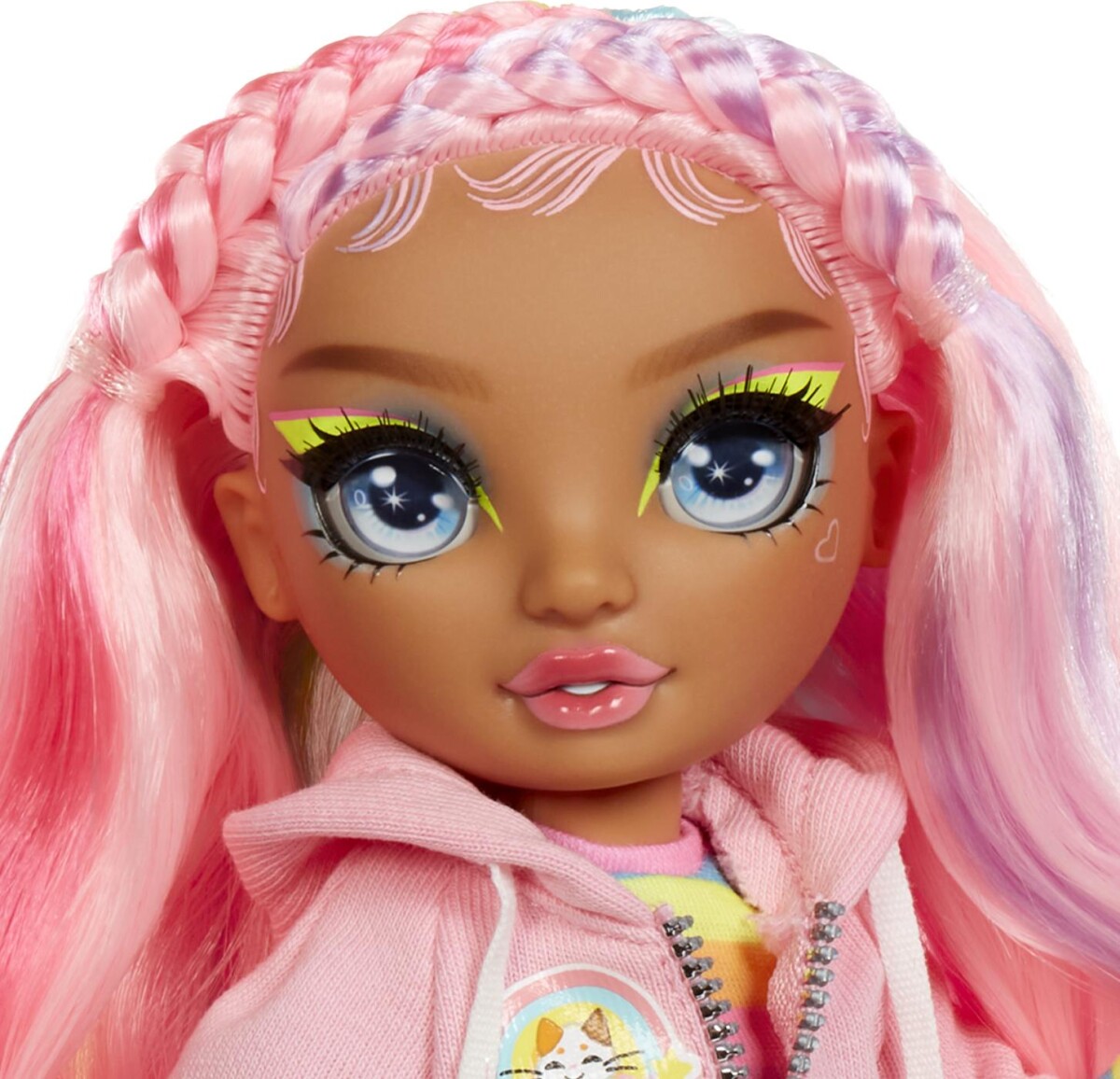 Rainbow High Dukke - Sparkle And Shine - Rosetta | Se tilbud og køb på ...