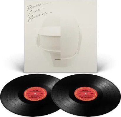 Daft Punk - Random Access Memories Vinyl Lp → Køb LP'en billigt her ...