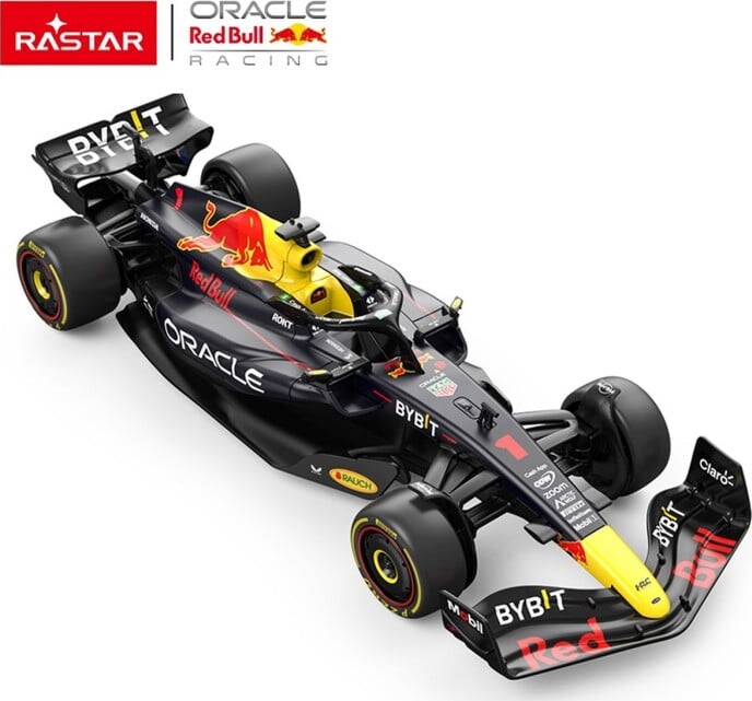 Rastar- Die Cast 1:24 Red Bull F1 Rb19 | Se tilbud og køb på Gucca.dk