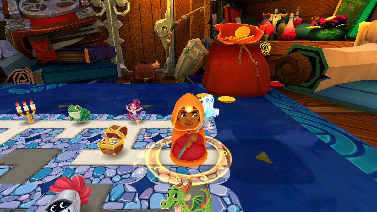 Køb Ravensburger Labyrinth til PS5 - spil - Gucca.dk