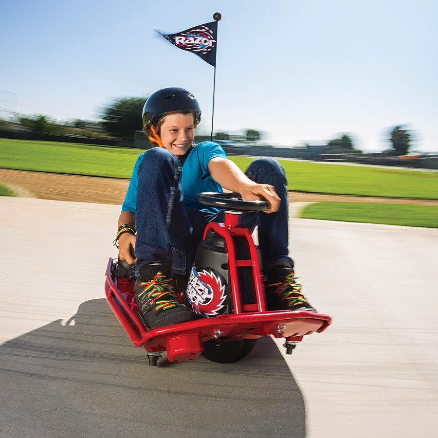 Razor Crazy Cart Gokart | Se tilbud og køb på Gucca.dk