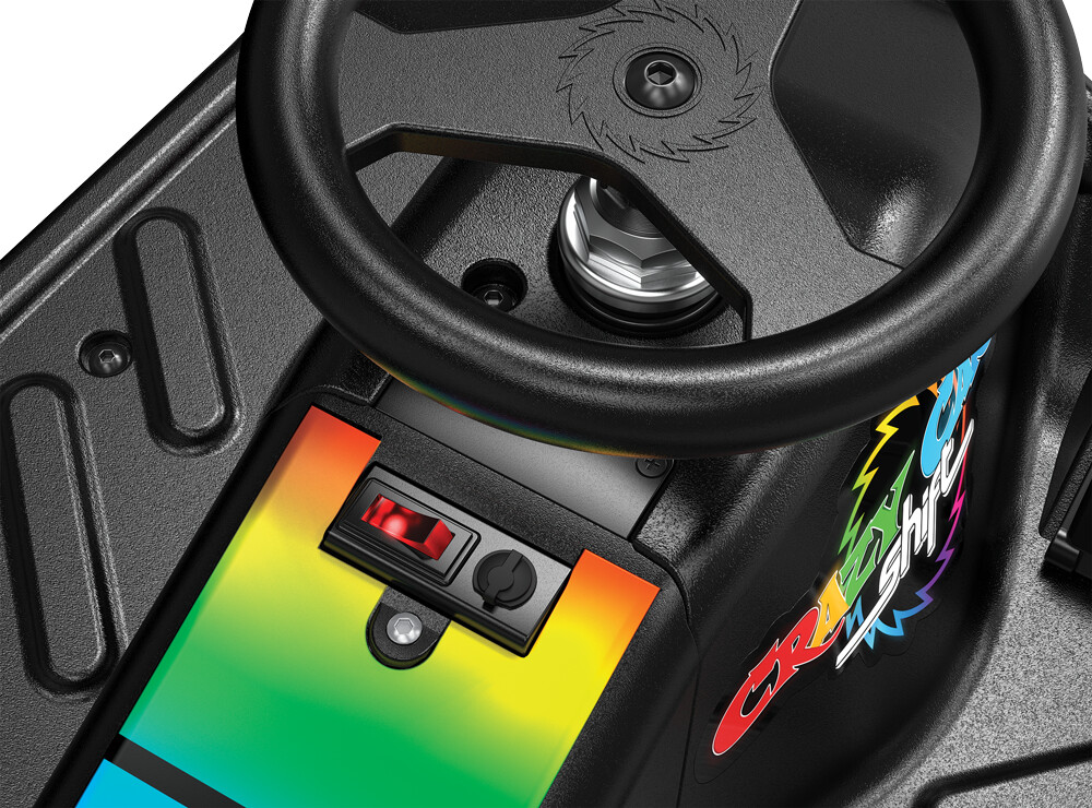 Razor - Crazy Cart Shift Gokart - Lightshow | Se tilbud og køb på Gucca.dk