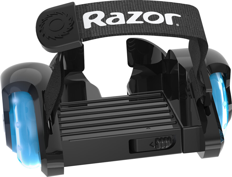 Razor - Jetts Mini Heel Wheels - Blå | Se tilbud og køb på Gucca.dk