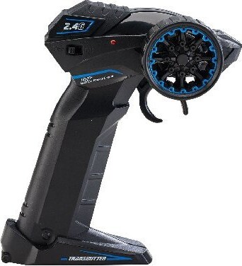 Fjernstyret Politibil - Ford Mustang - 1:12 - Revell Control | Se ...