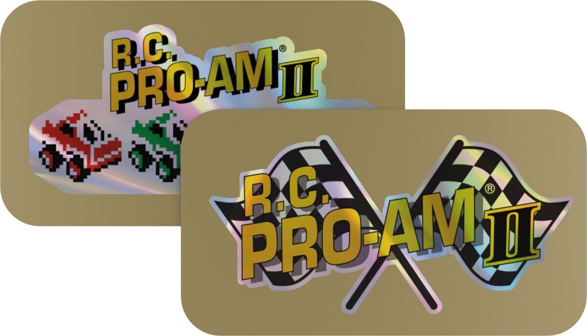 Køb R.c. Pro-am Ii - Collectors Edition til nintendo nes - spil - Gucca.dk