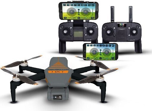 Køb Revell Control - Navigator Nxt - Fjernstyret Drone - 23811 - Gucca.dk